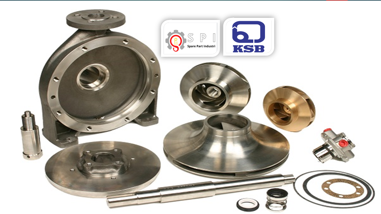 CV.SPARE PART INDUSTRI